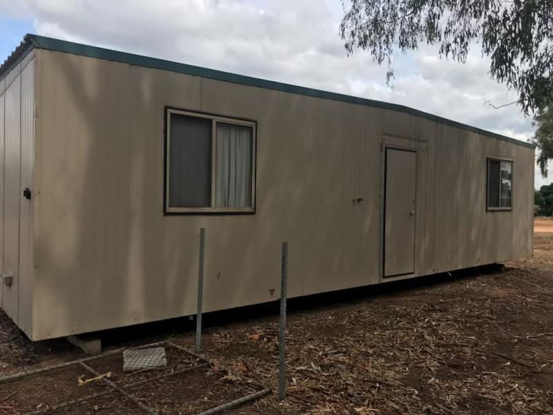 Lot 50 - 2 BR Transportable Unit | AuctionsPlus
