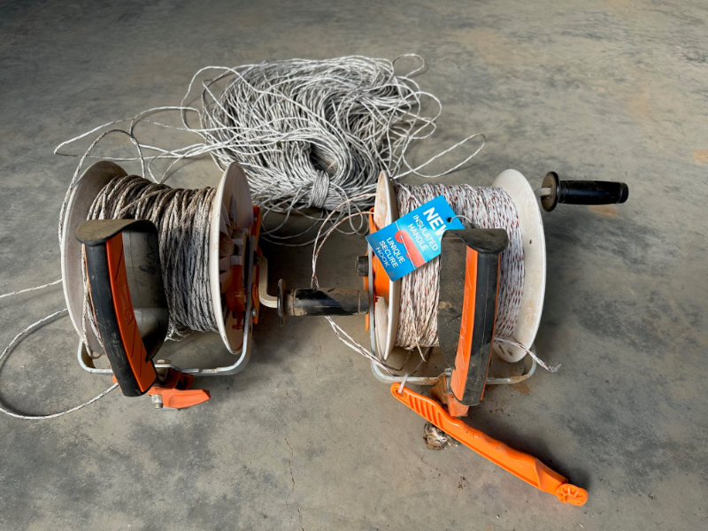 Lot 53 - Gallagher Winders | AuctionsPlus