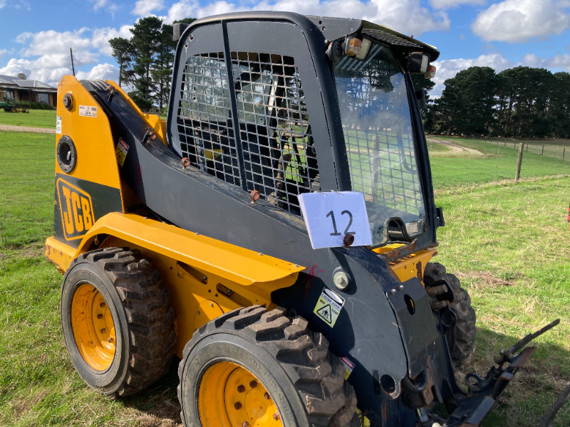 Lot 12 - JCB Bobcat | AuctionsPlus