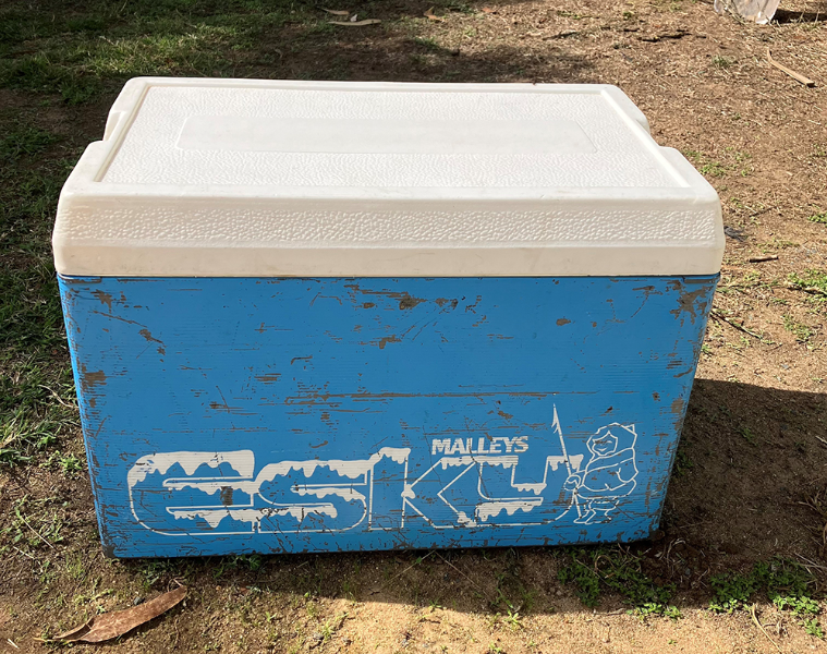 Lot 148 - Malleys Esky | AuctionsPlus