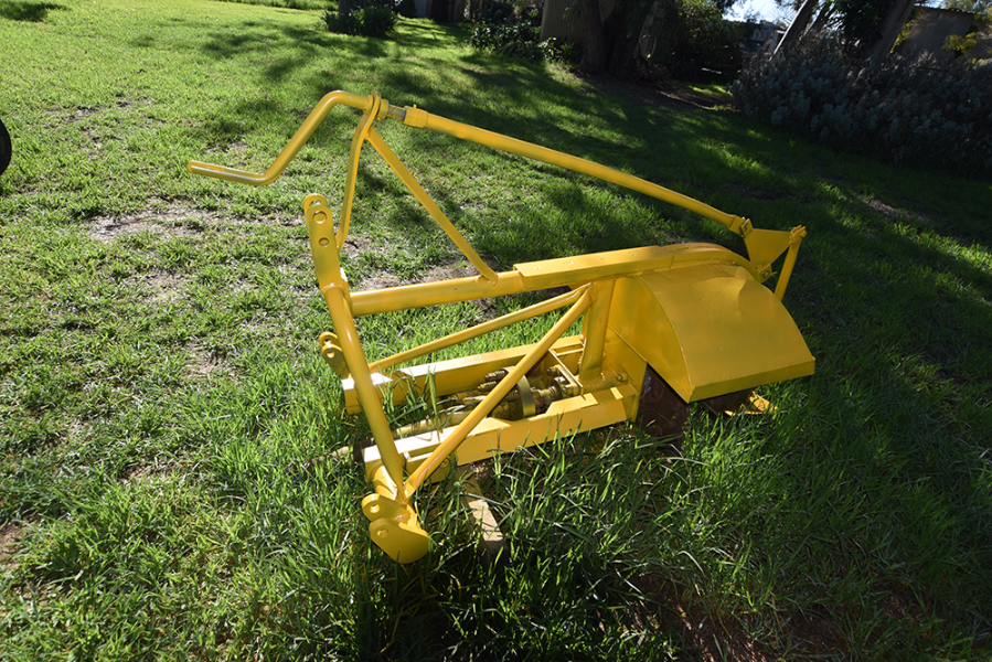 Lot 21 - Mobilco Drain Spinner | AuctionsPlus