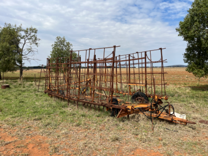 Harrow Bar - Harrow Bar | AuctionsPlus