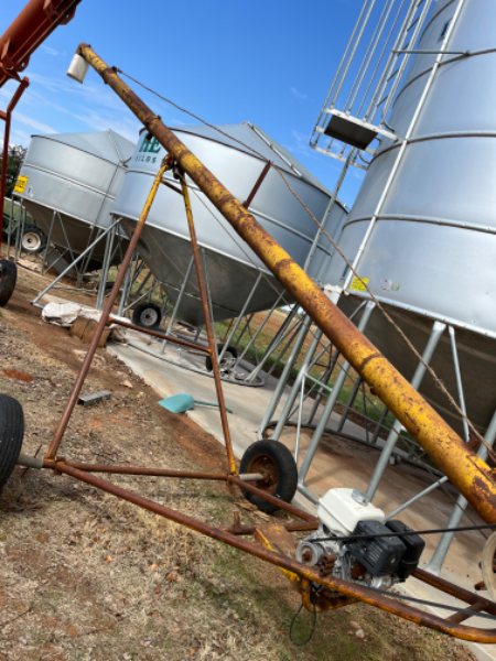 Mobilco Auger - Mobilco Auger | AuctionsPlus
