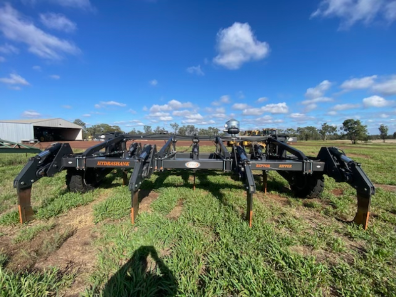 2021 TTQ 7 Tyne Ripper | AuctionsPlus