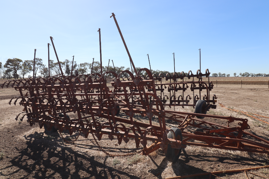 Lot 22 - Chisel Plough | AuctionsPlus