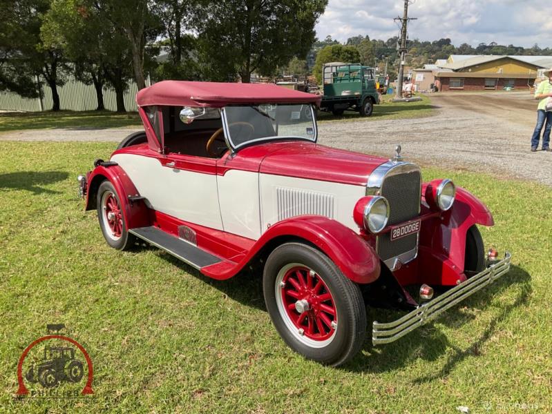 Lot 1 - 1928 Dodge Brothers Roadstar | AuctionsPlus