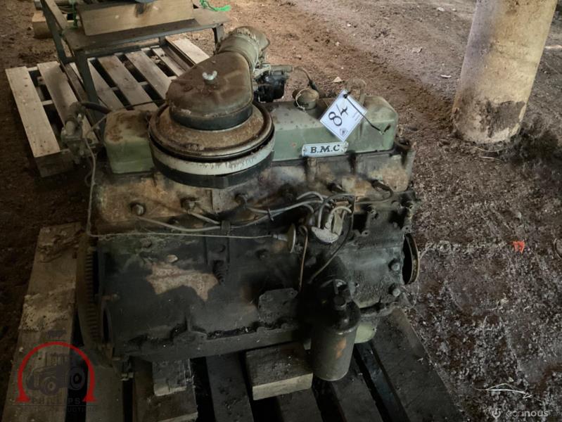 Lot 84 - Austin / BMC engine gearbox | AuctionsPlus