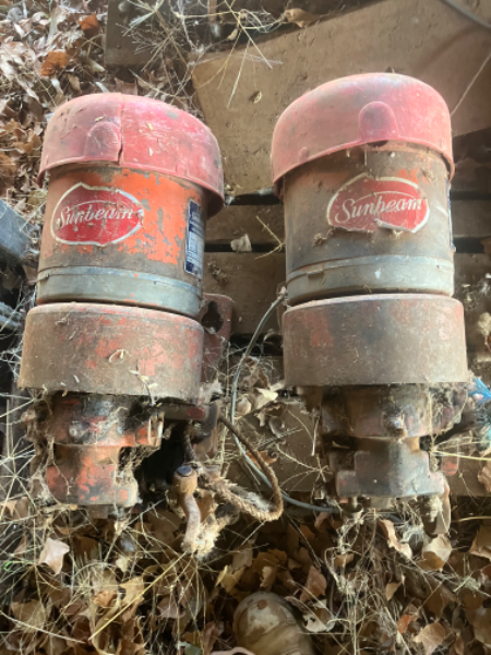 Shearing plants - Sunbeam Shearing Plants | AuctionsPlus