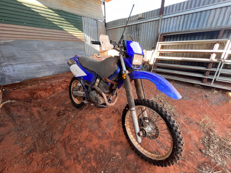 Lot 25 - Yamaha TTR 250 | AuctionsPlus