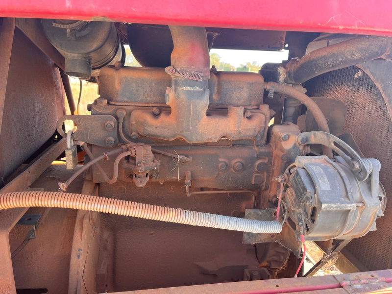 Lot 29 - Lincoln Electric Welder 400AS | AuctionsPlus