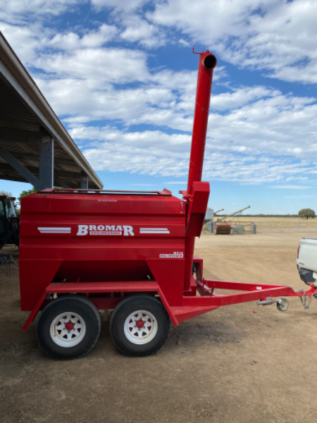 Lot 128 - Bromar Engineering Multifeeder | AuctionsPlus