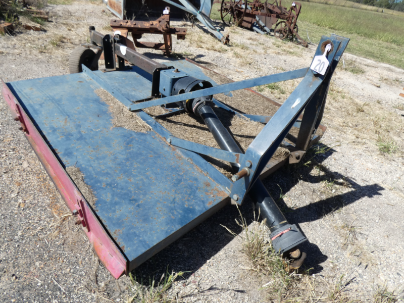 Lot 20 - 3pl Berends Slasher | AuctionsPlus