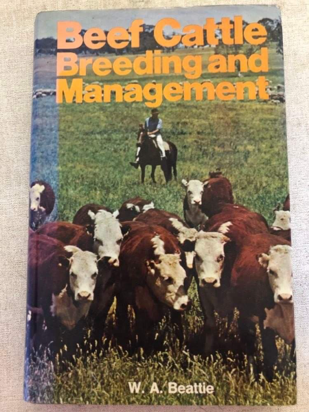 Lot 23 Rbta Beef Cattle Breeding Management Book Auctionsplus