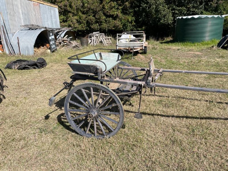 Lot 53 - Pony Break | AuctionsPlus