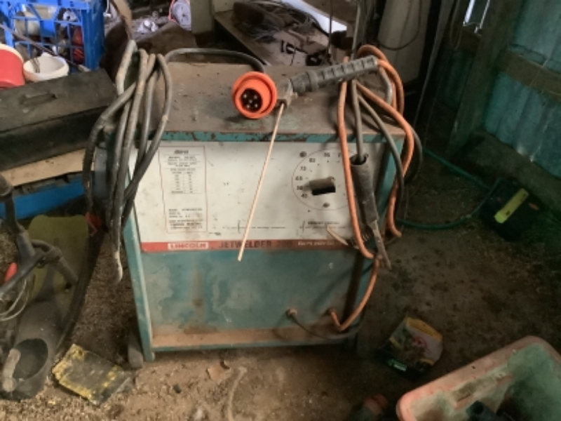 Lot 73 - Welders | AuctionsPlus