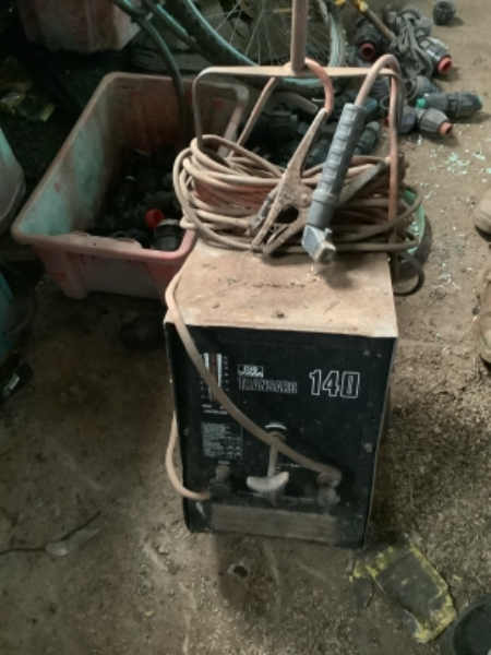 Lot 77 - Transarc welder | AuctionsPlus