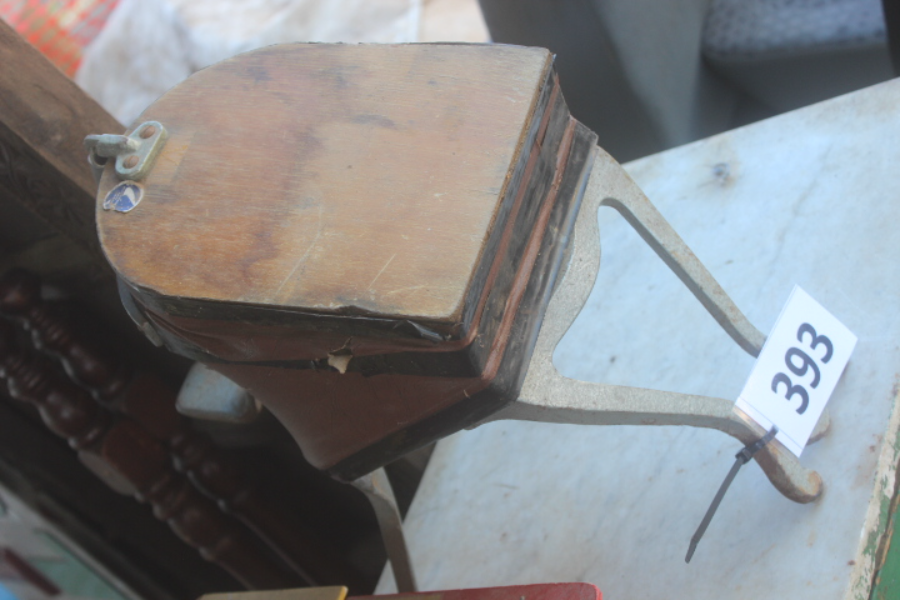Lot 393 - Foot Bellows | AuctionsPlus