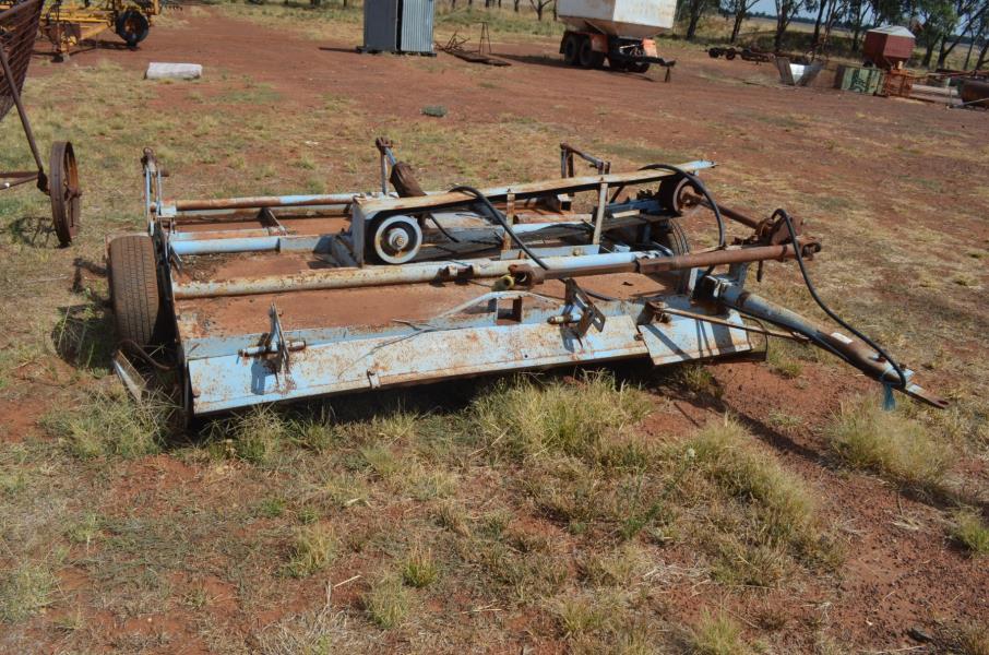 Lot 29 - 6' Irish slasher | AuctionsPlus