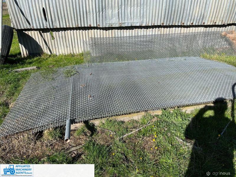 Lot 75 - New Melwire Sheep Flooring Mesh | AuctionsPlus