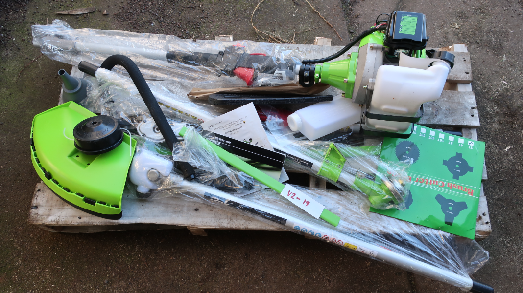 Lot 95 - Rok Brush Cutter | AuctionsPlus