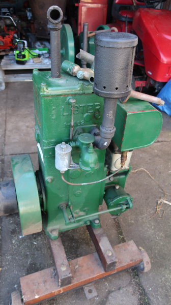 Lot 92 - Lister Engine | AuctionsPlus