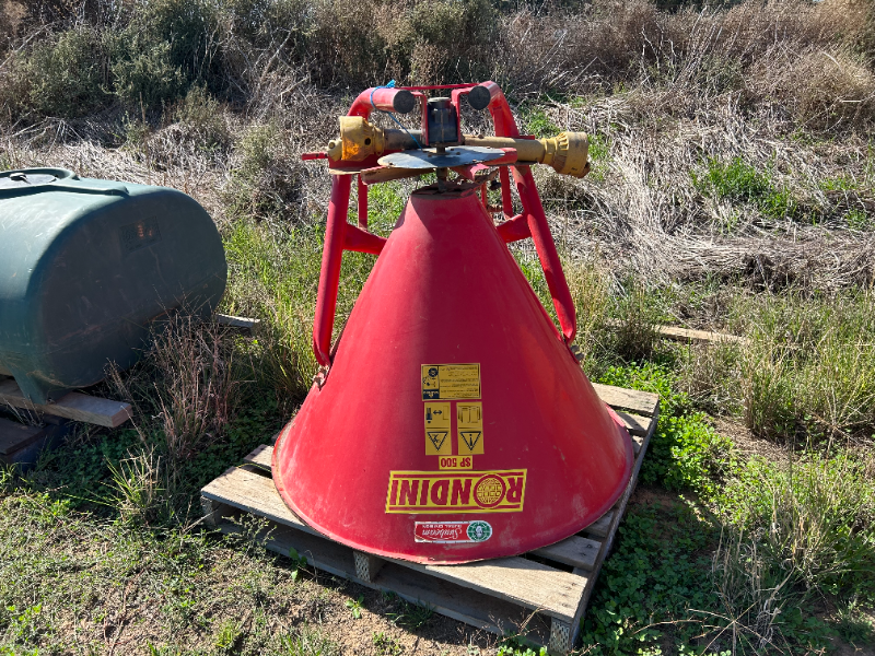 Lot 45 - Rondini Super Spreader | AuctionsPlus