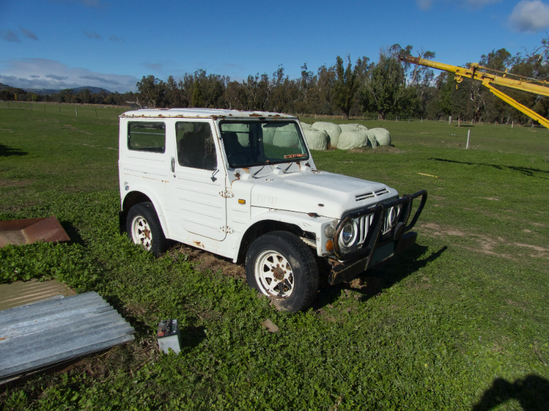 Lot 91 - SUZUKI | AuctionsPlus