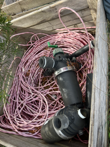 Lot 75 - Ground Cable & Filters | AuctionsPlus