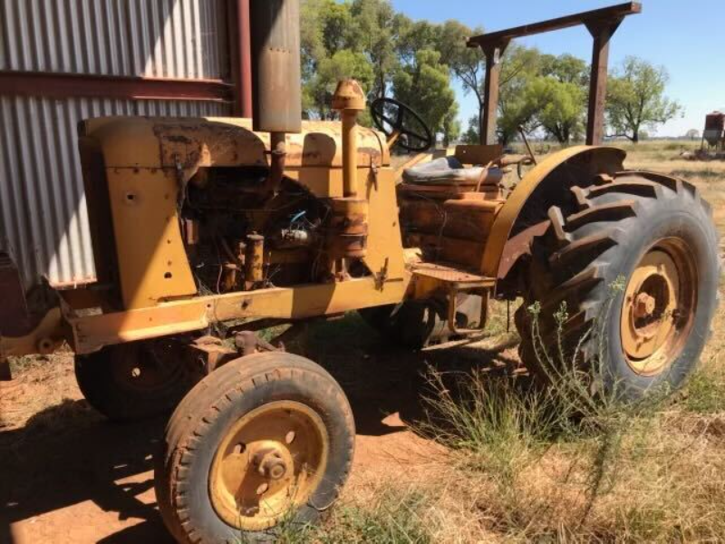 Lot 175 - Chamberlain Canelander-MK2 Tractor | AuctionsPlus