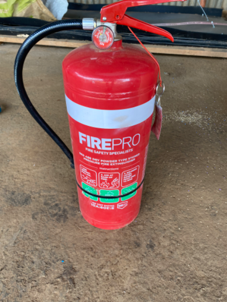 Lot 72 - FIRE EXTINGUISHER | AuctionsPlus