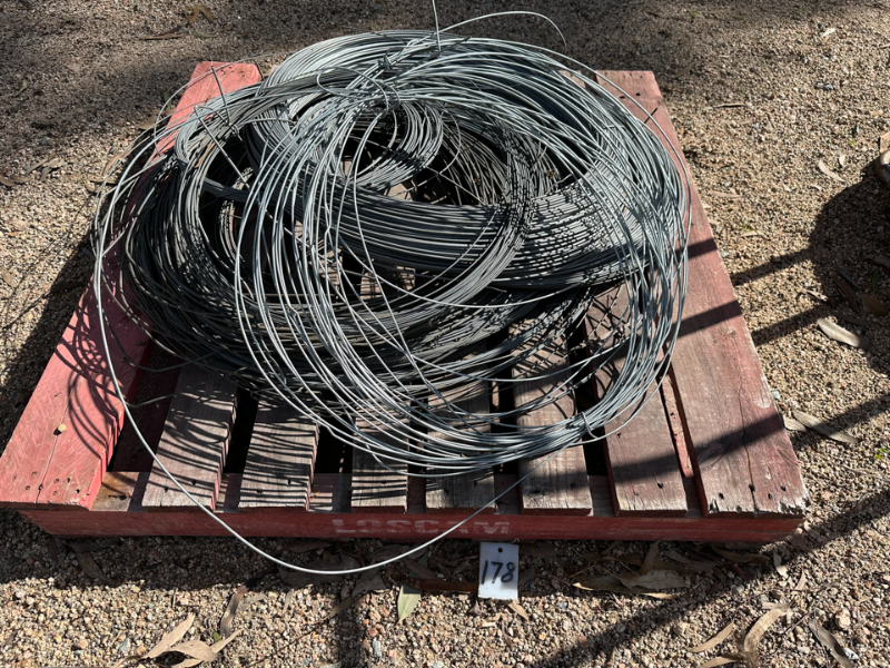 Lot 178 - Plain Wire | AuctionsPlus