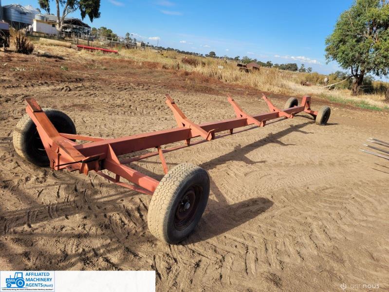 Lot 133 - Sturdy Comb Trailer | AuctionsPlus