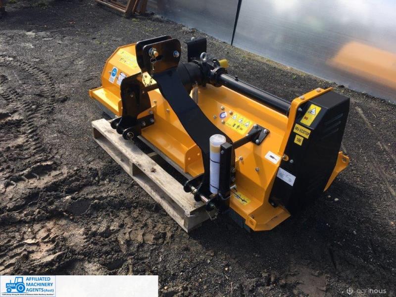 Lot 28 - Muthing Eco Top 180 Mulcher | AuctionsPlus