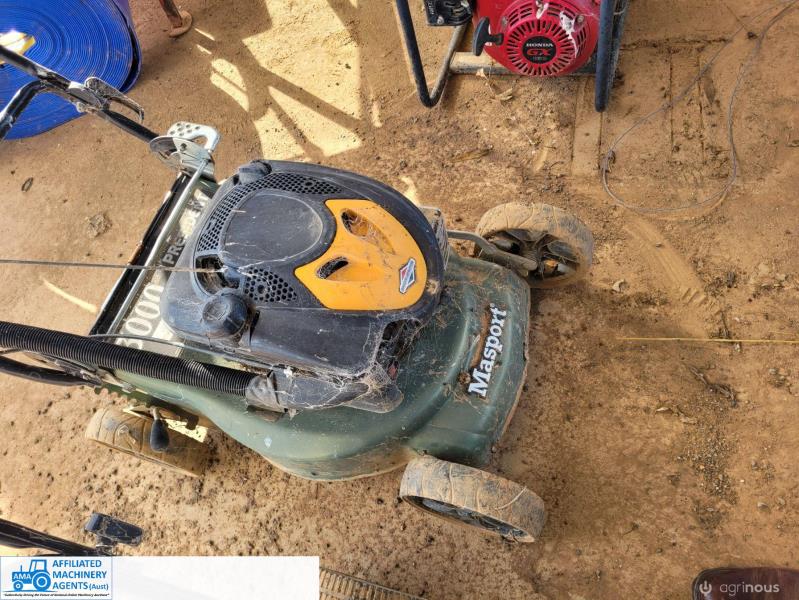 Lot 94 - Masport 3000 Lawn Mower | AuctionsPlus
