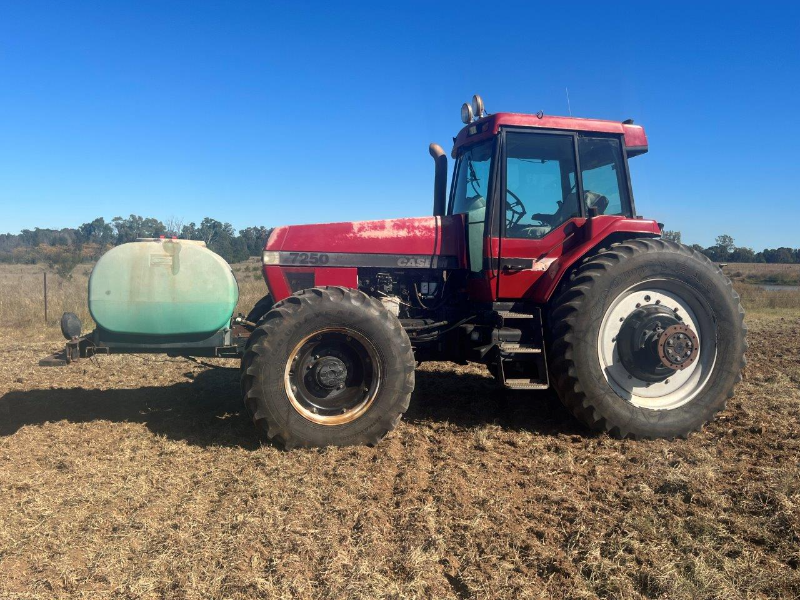 Lot 1 - CASE 7250 TRACTOR | AuctionsPlus