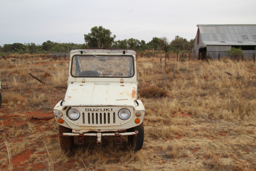 Lot 132 - Ute | AuctionsPlus