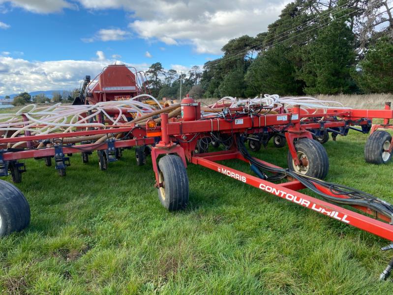 Lot 14 - 2010 Morris Contour Drill 10m | AuctionsPlus