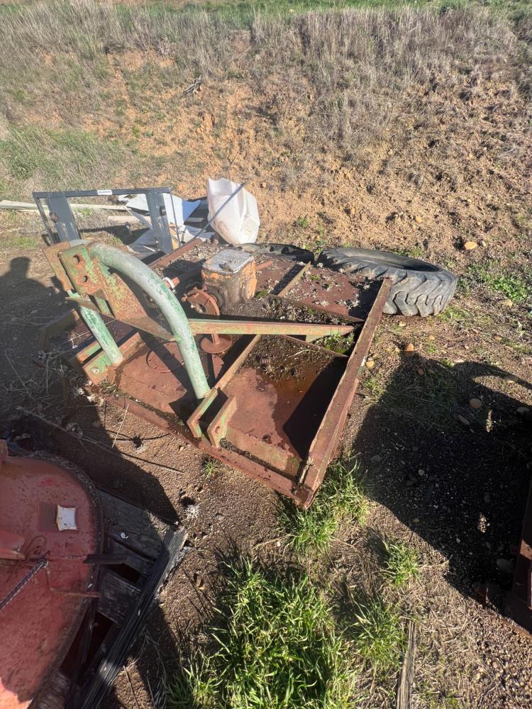 Lot 22 - Howard Slasher | AuctionsPlus