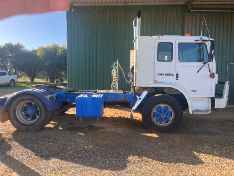 Lot 41 - Prime Mover | AuctionsPlus