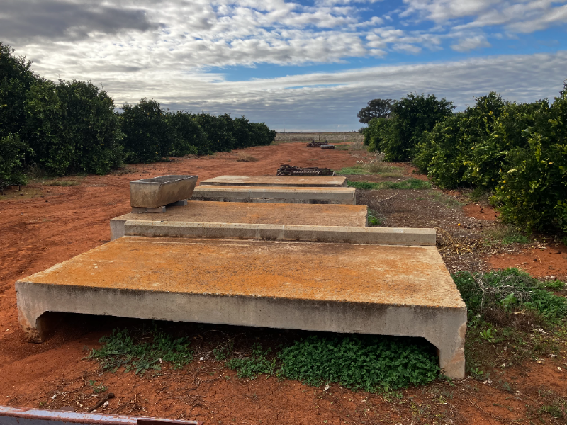 Lot 31 - Box culvert bridge | AuctionsPlus