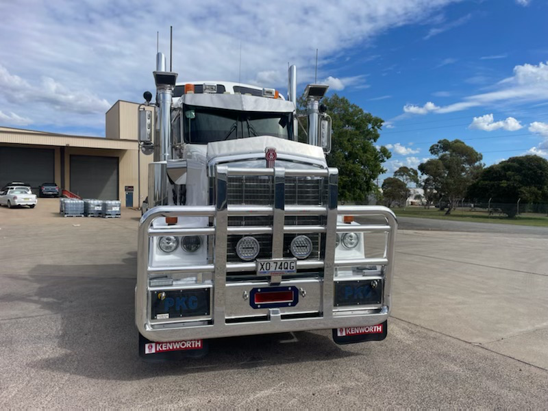 Lot 1 - KENWORTH T659 | AuctionsPlus