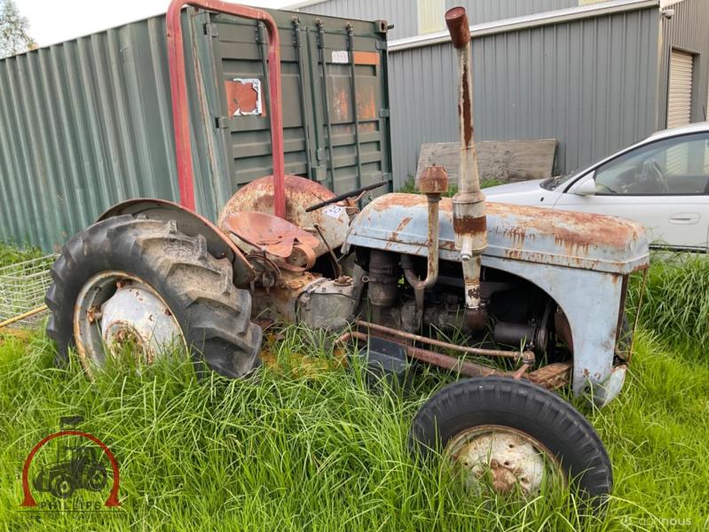 Lot 20 - Grey Ferguson diesel | AuctionsPlus