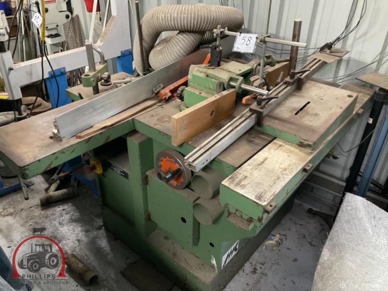 Lot 58 - Combination saw | AuctionsPlus