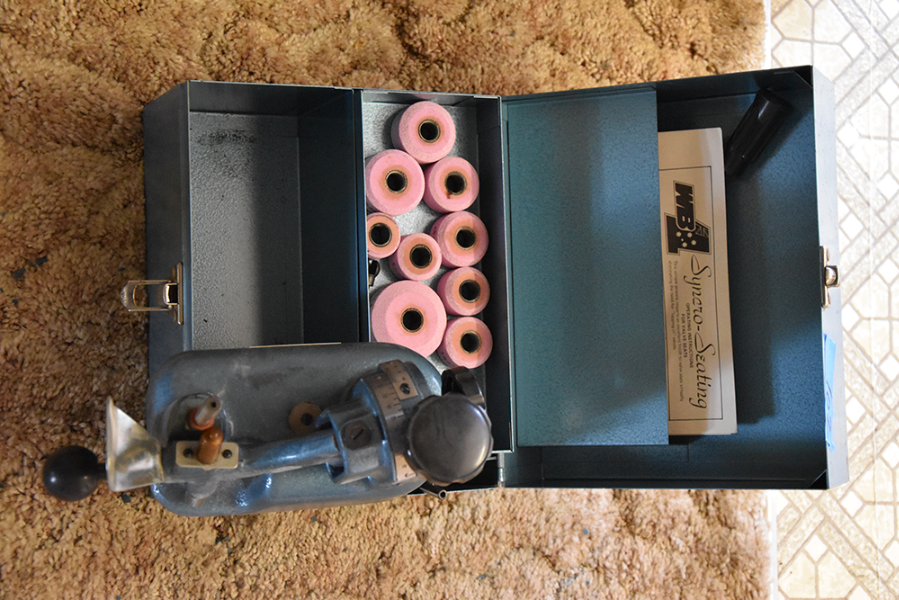 Lot 102 - Syncro Seating Valve Seats | AuctionsPlus