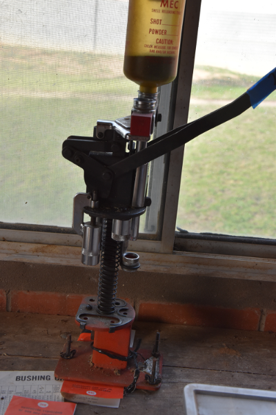 Lot 240 - Shotshell Reloader (Bullets) | AuctionsPlus