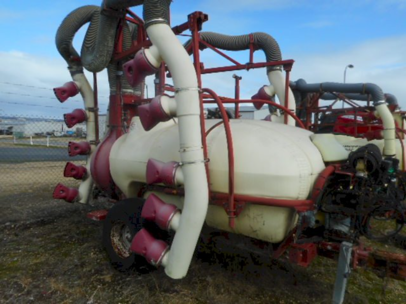 Lot 40 - 2007 Hardi 3500 Mercury Vineyard Sprayer | AuctionsPlus