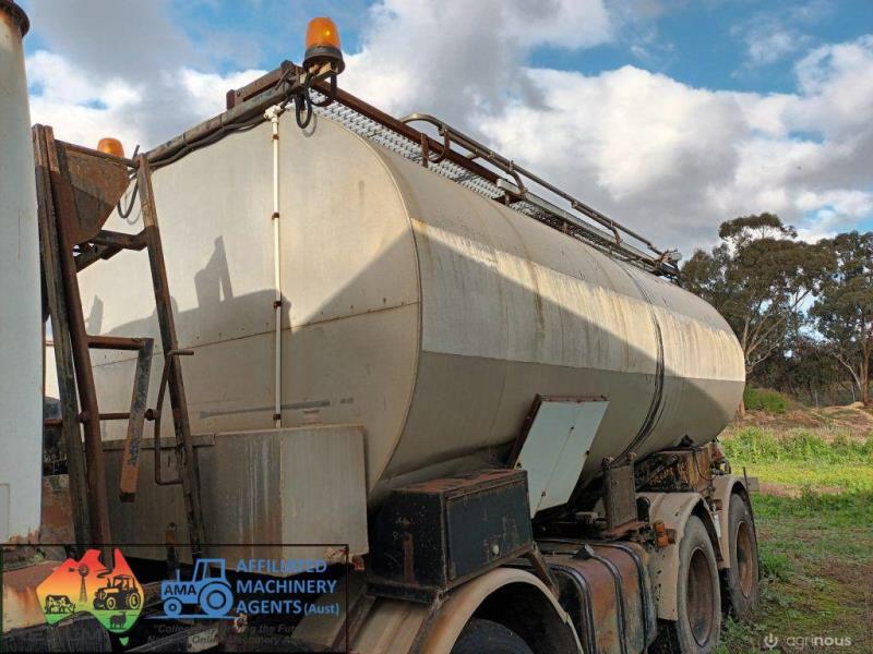 Lot 68 - Emulsion Tank | AuctionsPlus