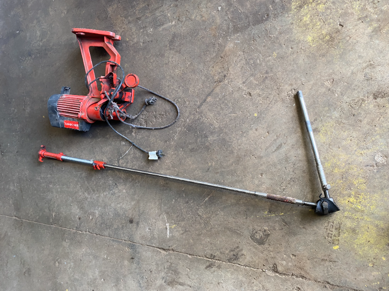 LOT 59A - Shearing Plant Sunbeam Ultra Pro | AuctionsPlus