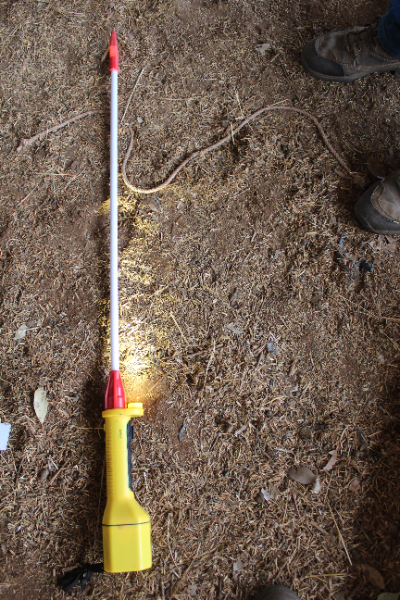 Lot 164 - Cattle Prodder | AuctionsPlus