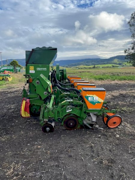 Lot 37 - Amazone Precision ED 451-K Planter | AuctionsPlus